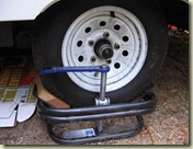 California Camping Online: BAL® Light Trailer Tire Leveler Review